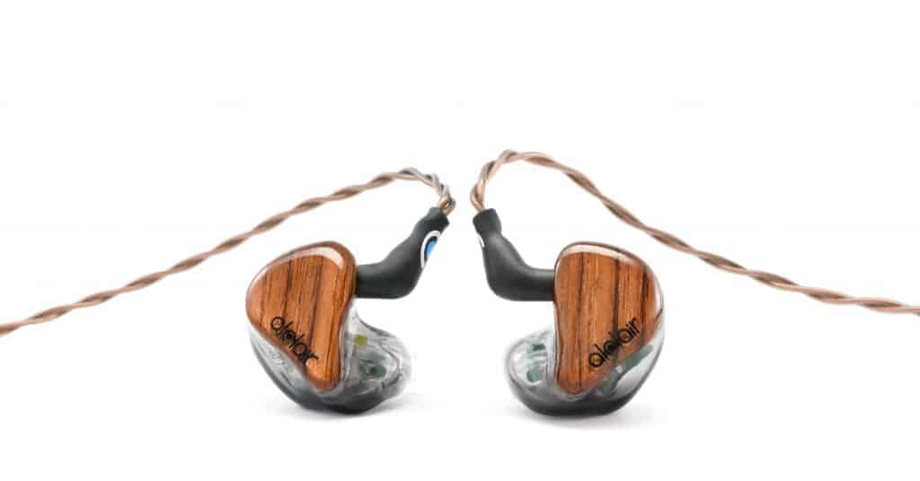 Electrostatic Hybrid In-Ear Monitor - The Alclair Electro