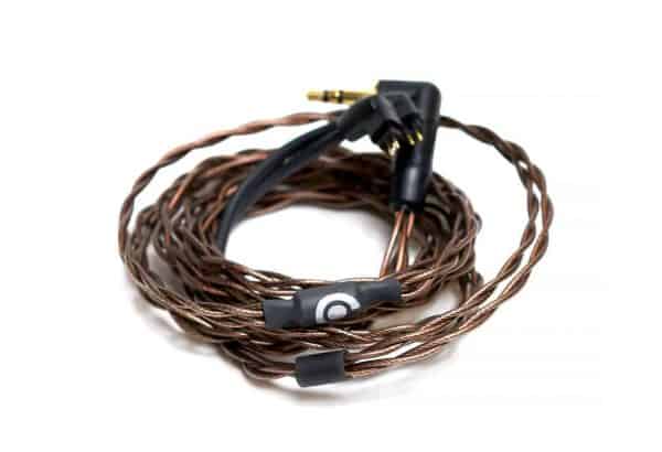 Premium Copper IEM Cable - Alclair Audio