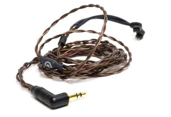 Premium Copper IEM Cable - Alclair Audio